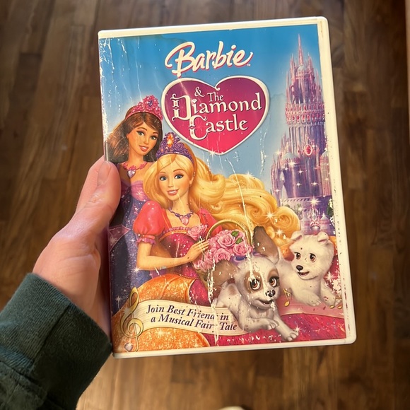 Barbie | Media | Original Barbie Dvds Barbie Movies | Poshmark
